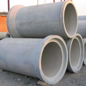 Concrete Pipes or Hume Pipes · concrete products division