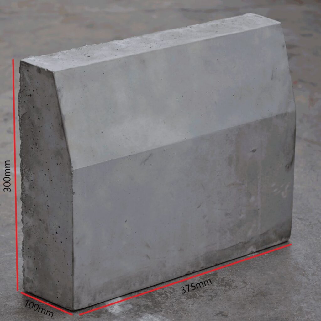 Precast Kerb Stones · concrete products division
