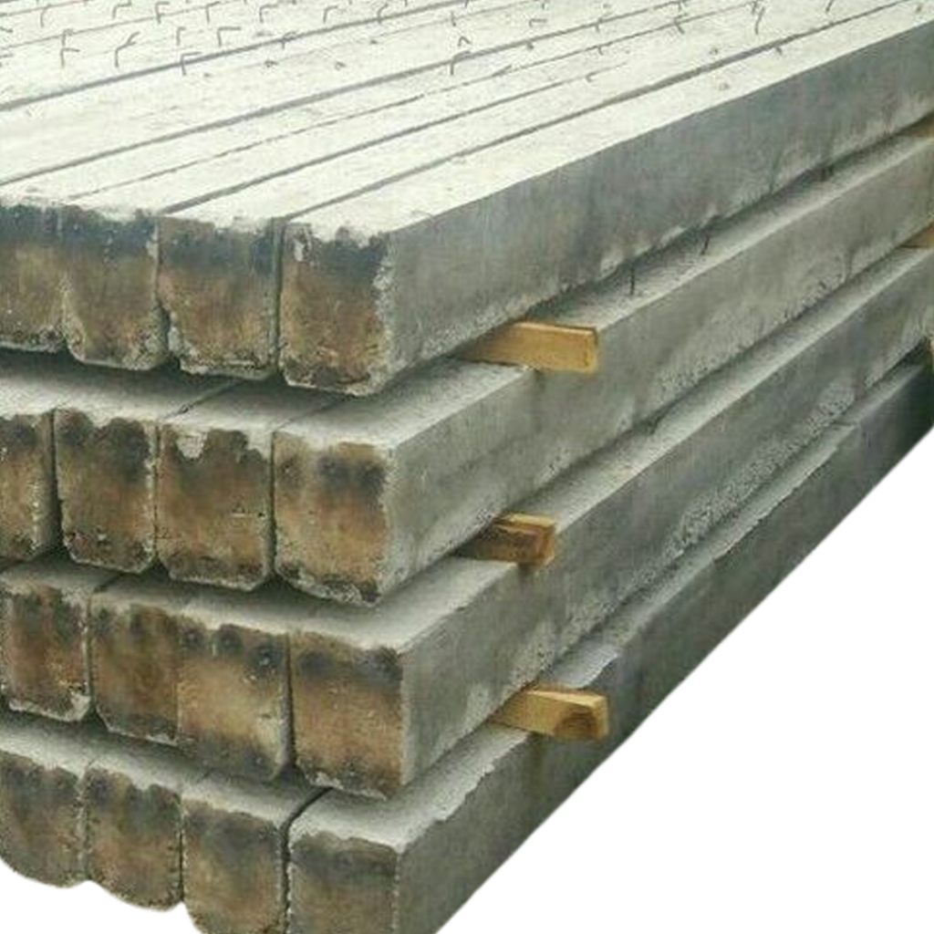 Products · concrete products division