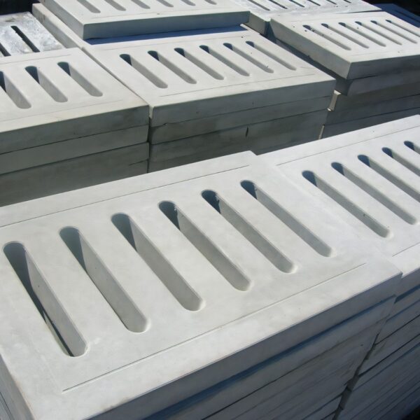 Precast Cover Slabs · concrete products division